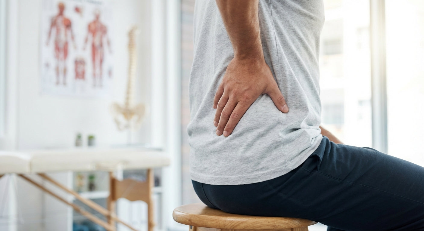 RMT Downtown Vancouver: Understanding the Structures of the Lower Back